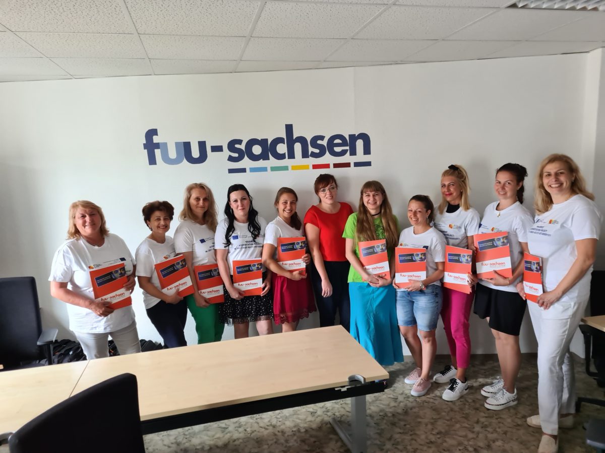 fuu international groups erasmus+ Part Two - fuu-sachsen.international